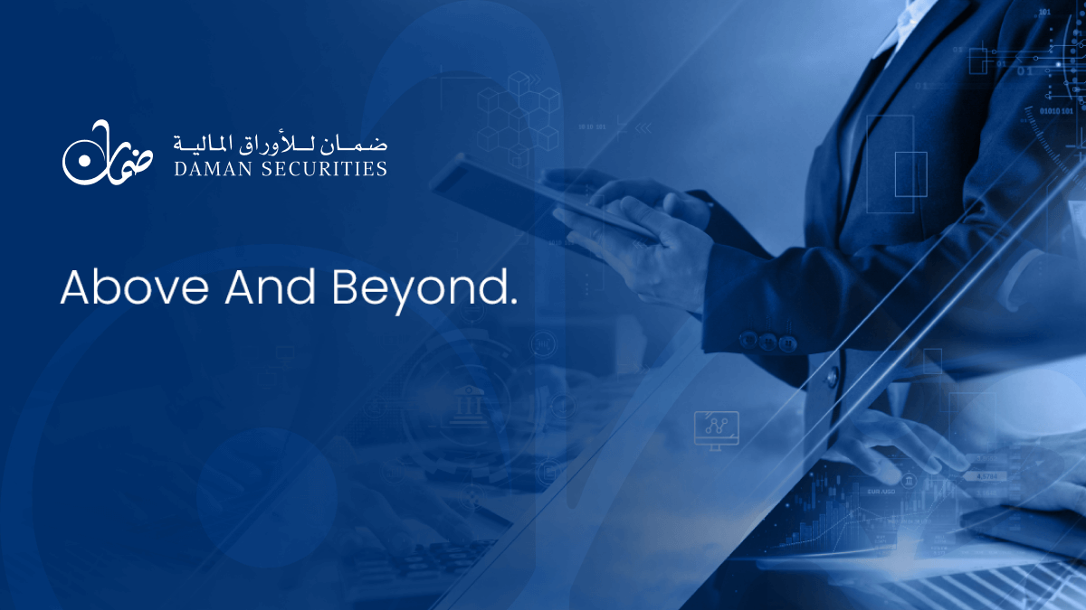 Daman Investment | Website